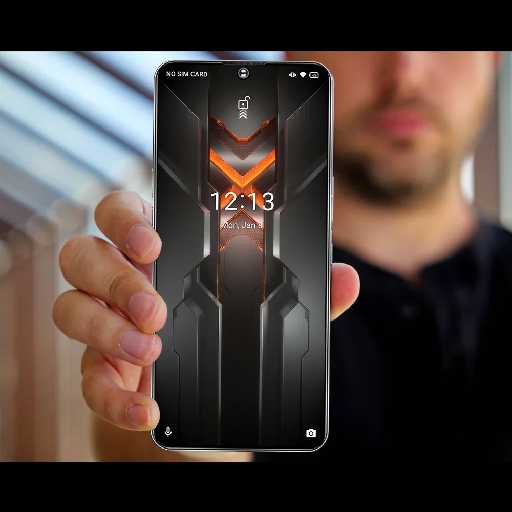 FUFFI-Note 13 Pro,Mobile phones,NFC,6.8inch,8GB RAM 128GB ROM,5000mAh ...