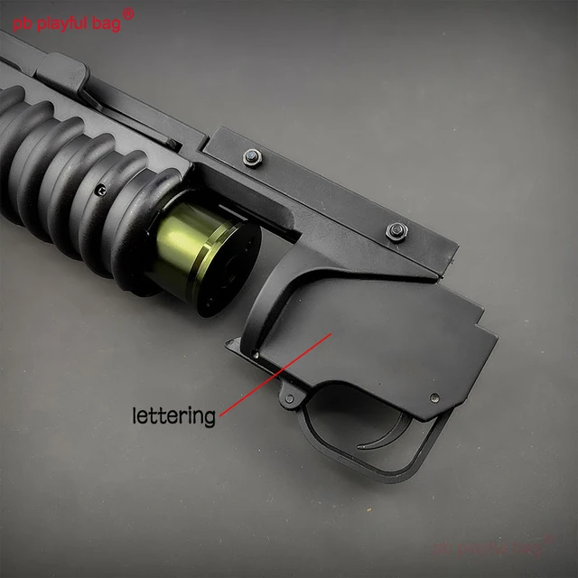 M203 Grenade Launcher Toy