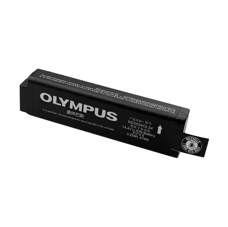 New Batteries ND2034OL34 20340L34 For Olympus Vanta Handheld ...