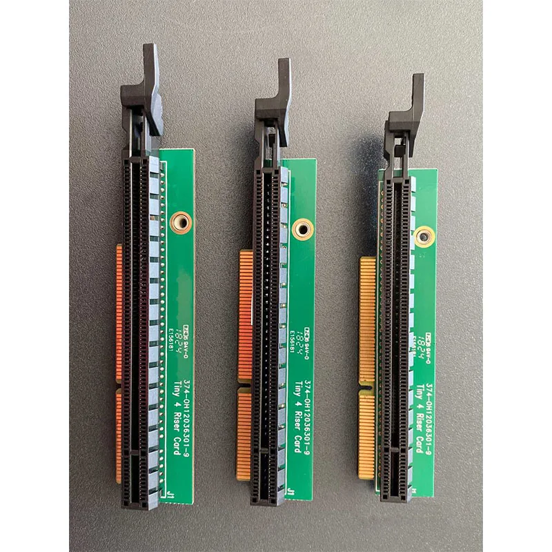 Carte PCIE 4 minuscule pour station de travail ThinkCentre M910Q M910X ...