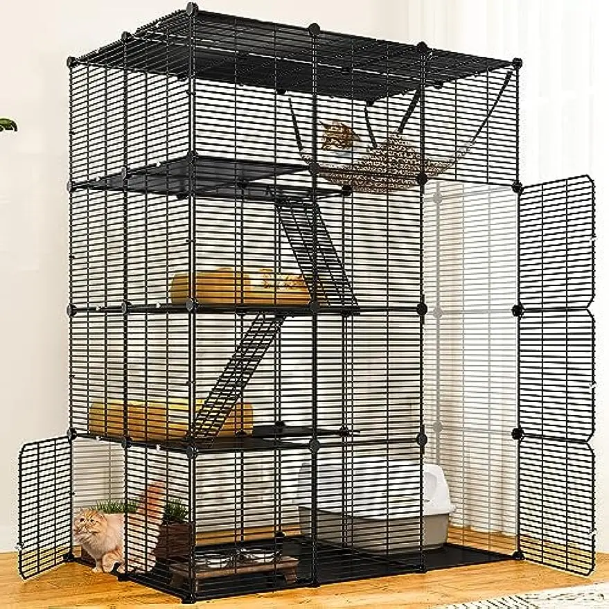 Outdoor Ferret Cages