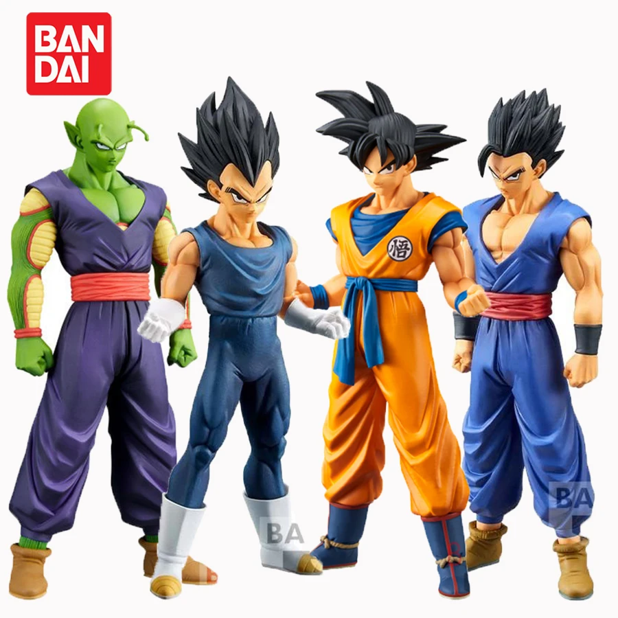 Original Banpresto Dragon Ball Super Hero DXF Goku Vegeta Gohan Piccolo ...