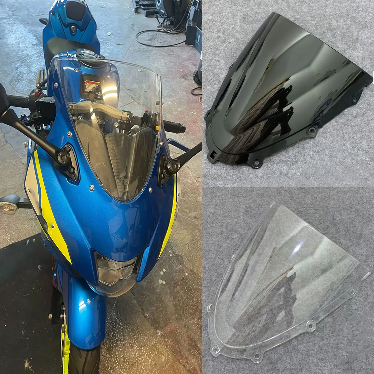 For-Suzuki-GSXR150-GSX-R150-GSXR125-GSXR-125-2018-2021-2022-2023 ...