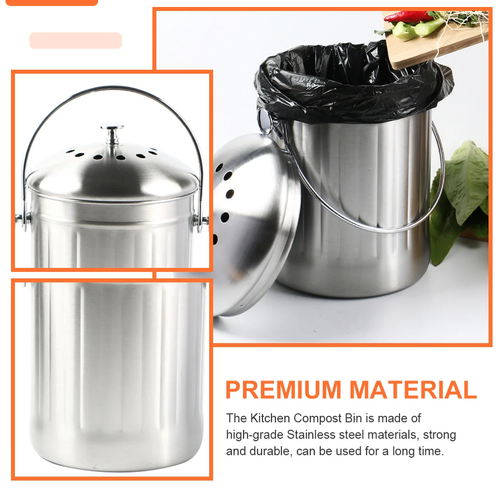 Indoor Compost Bucket