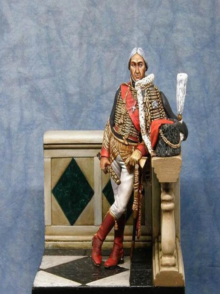 Resin-soldier-1-24-75MM-ancient-officer-soldier-century-BC-STAND-Model ...