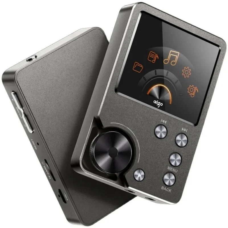 Aigo MP3-105 PLUS Hifi Music Player Mp3 with Screen WM8965 Mini ...