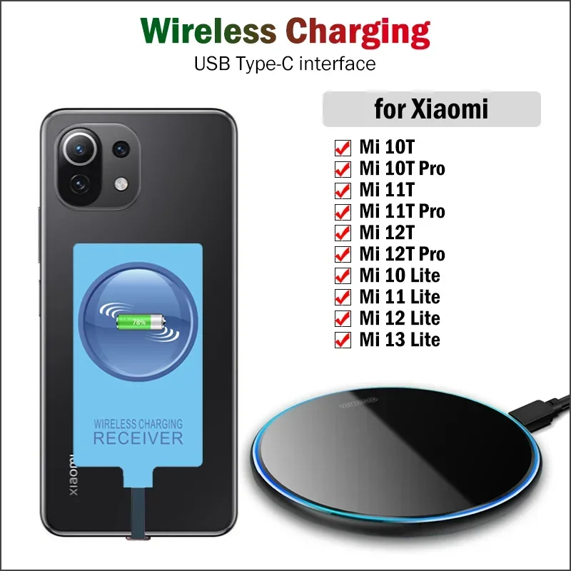 Wireless-Charger-Receiver-for-Xiaomi-Mi-13T-12T-11T-10T-9T-Pro-11-12-13 ...