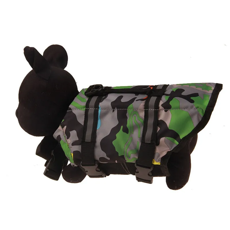 Dog-Life-Jacket-Pet-Life-Vest-Schnauzer-Pug-French-Bulldog-Clothes ...