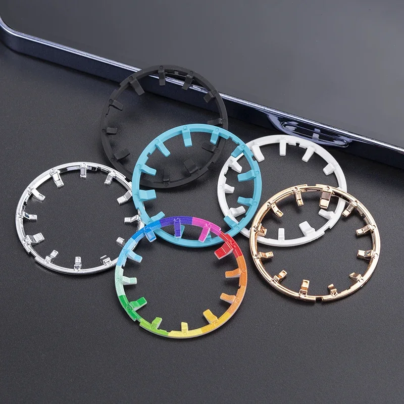 Index-Hour-Marker-Dial-Ring-Refit-Mod-Kit-For-Casioak-GM2100-GM-2100 ...