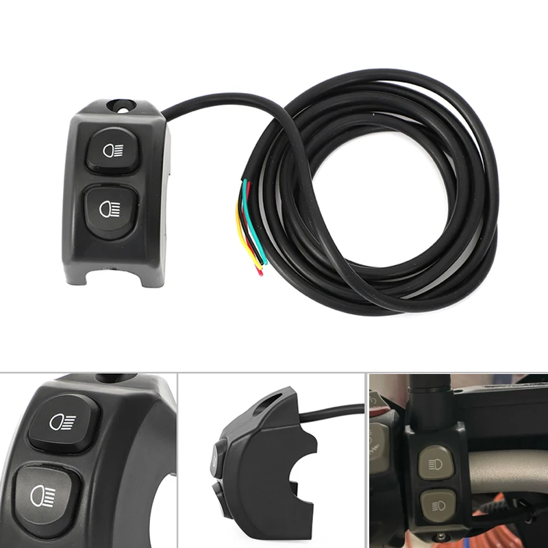 Intelligent Led Delay Controller Smart Relay Handle Fog Light Switch ...