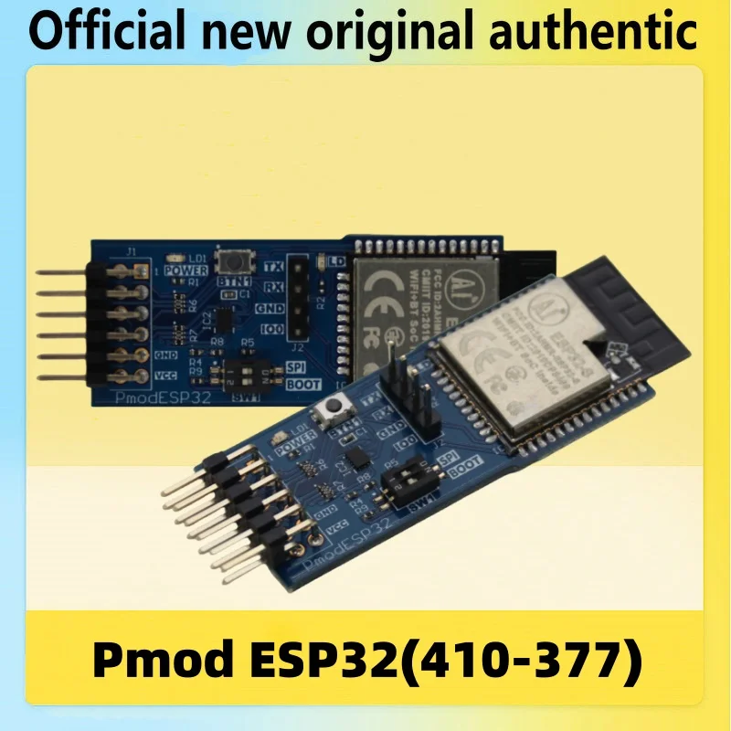 410-377 PMOD ESP32 WIFI AND BLE ESP32 Bluetooth WiFi Evaluation Board ...