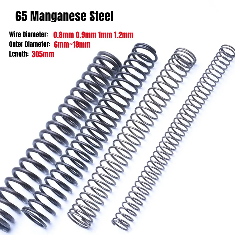 Y-type-Compression-Spring-65-Manganese-Steel-Pressure-Spring-Wire ...