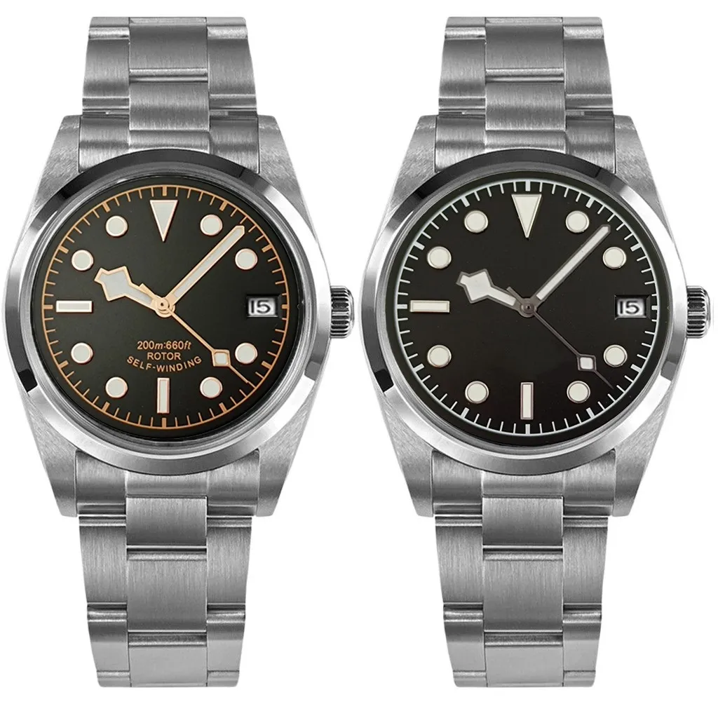 New-Original-36mm-Men-s-Luxury-Fashion-Automatic-Watch-Silver-Stainless ...