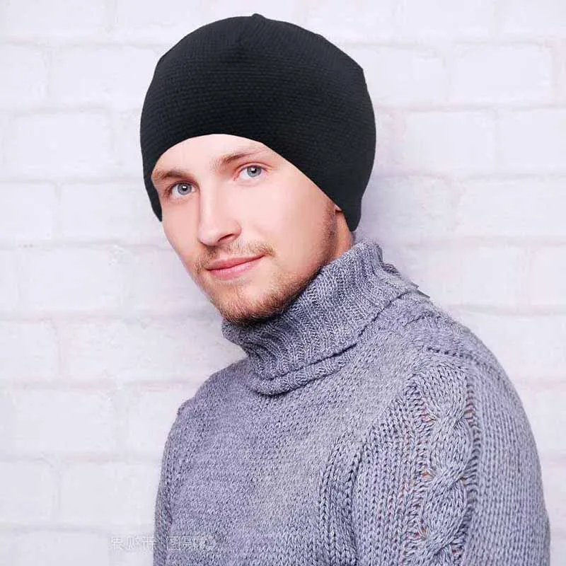 Lightweight-Spandex-Fashion-Hat-Cap-Beanie-for-Running-Cycling-Sports ...