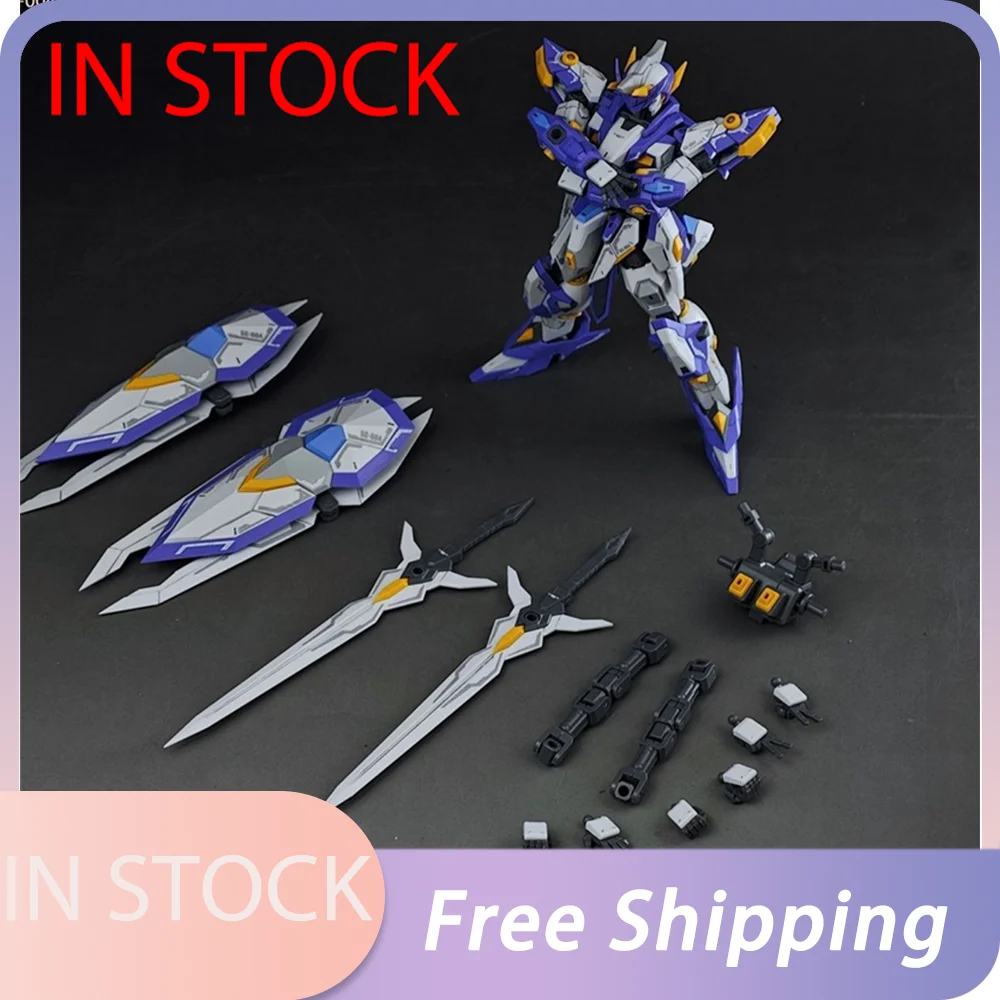 En Stock 1/144 Snaa Sc-004 Aegis Knight Aquiles figura de acción Pvc ...