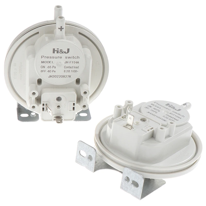 Wind Pressure Switch Compatible With Wall Boiler Gas Water Heater Wall ...