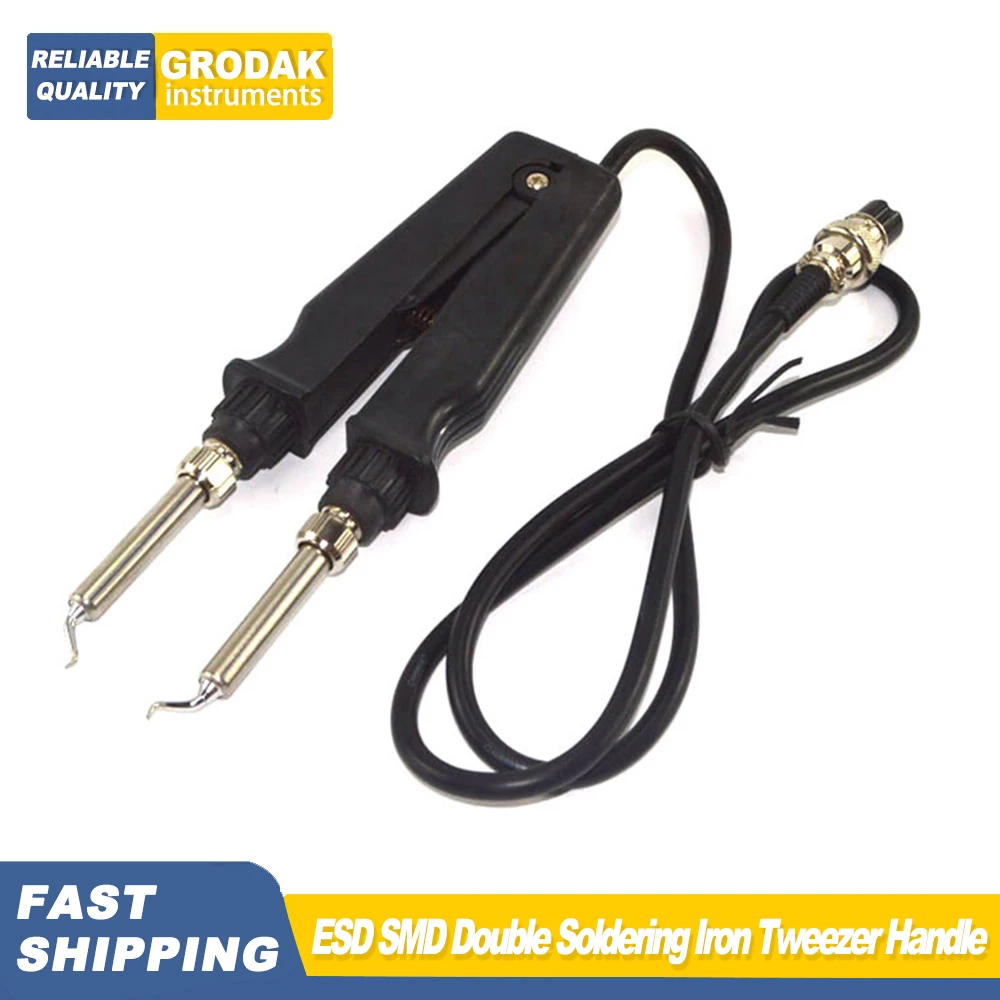 GORDAK-902-BGA-Rework-Soldering-Station-Double-Electric-Heating-Clip ...