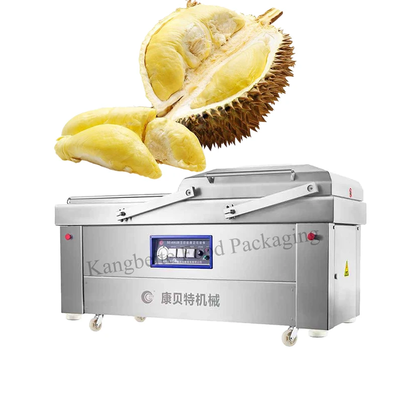 Industrial Dz 600/700/800 Double Chambersmall Business Durian Food ...