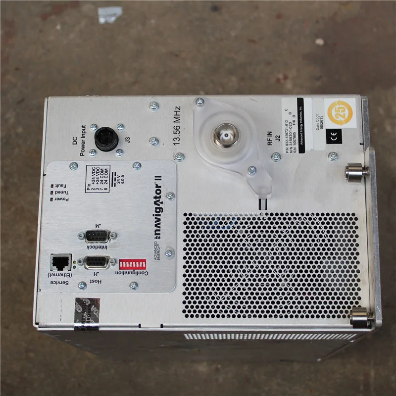Advanced-Energy-Navigator-II-3155301-023-RF-Matcher-832-129731-013 ...