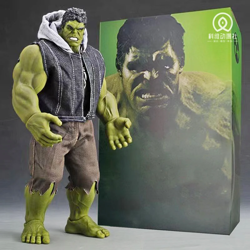 42cm-Marvel-Genuine-Hulk-Action-Figures-Anime-Desktop-Ornaments-Large ...