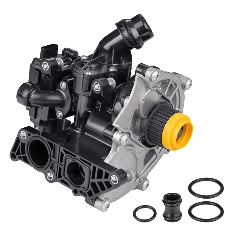 Car-Accessories-Thermostat-Assembly-Auto-Electronic-Water-Pump-Spare ...