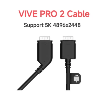 Original 5m Cable for HTC Vive Pro 2 VR Headset - Connects Vive Link ...
