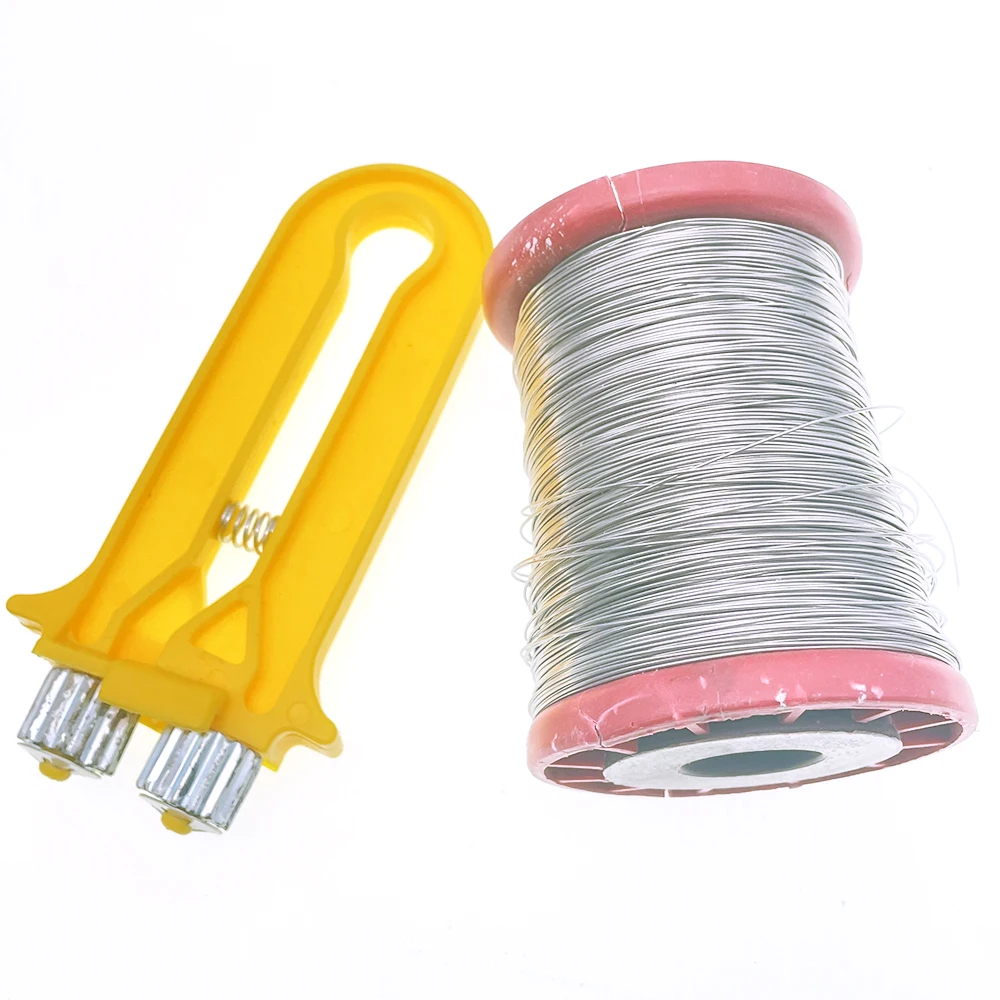 Foundation-Attaching-To-Frame-Wire-SS-500G-Tighten-Wired-Frame-Crimping ...