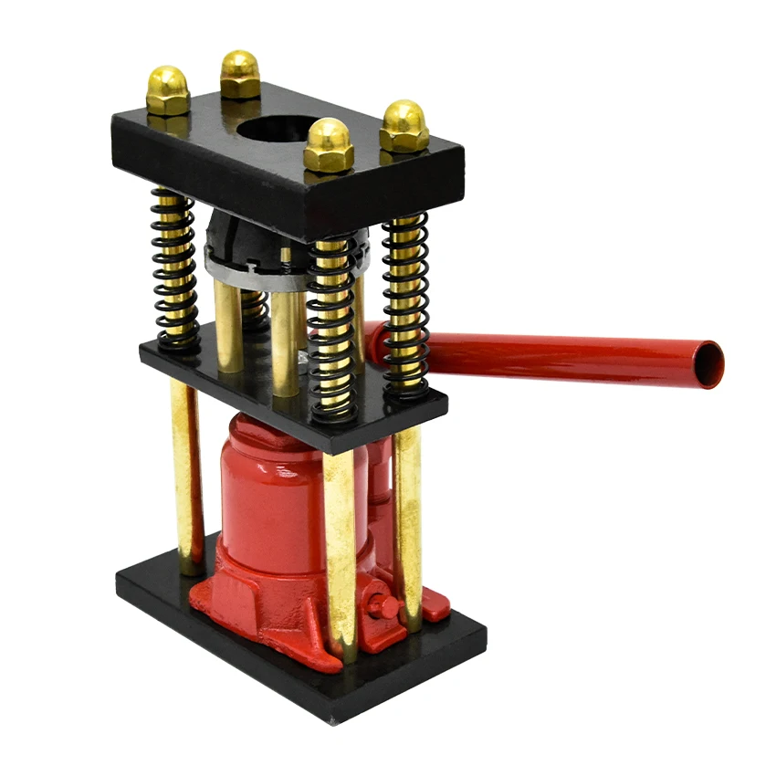 Interstate Pneumatics H10-6 Manual Benchtop Crimper For 3/8, 53% OFF