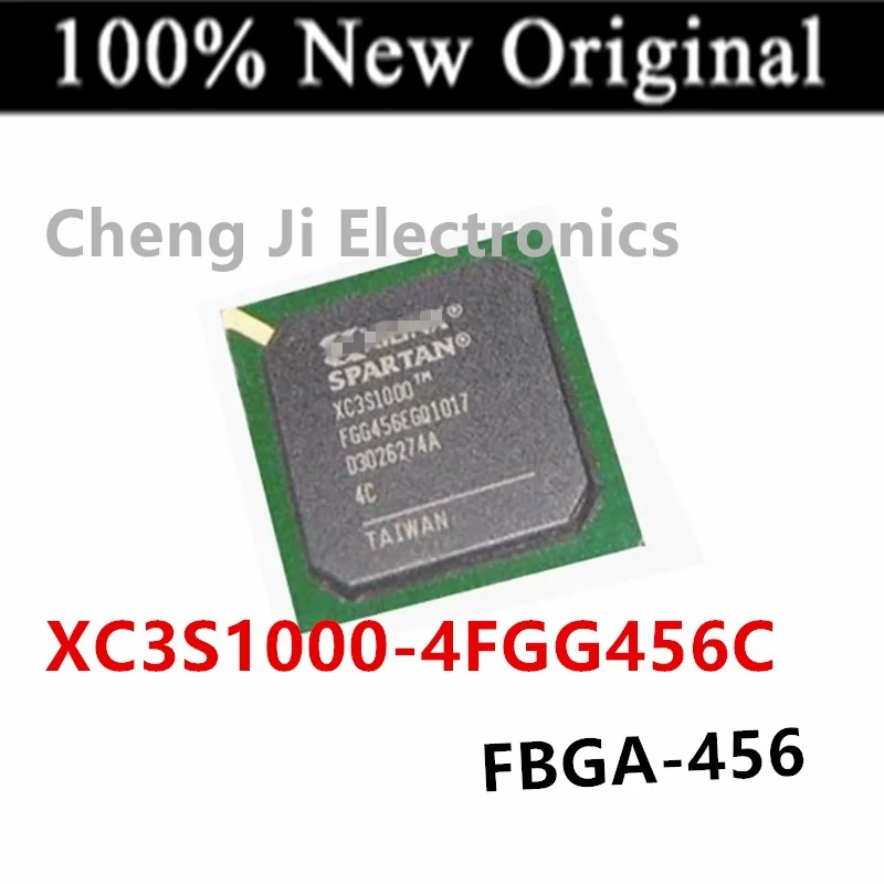1PCS-Lot-XC3S1000-4FGG456C-XC3S1000-FBGA-456-New-original-on-site ...