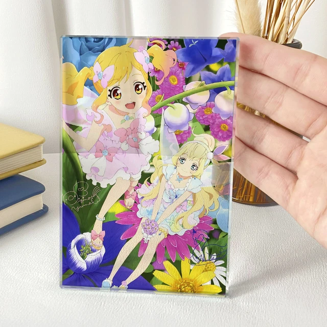 Aikatsu Ichigo Cards