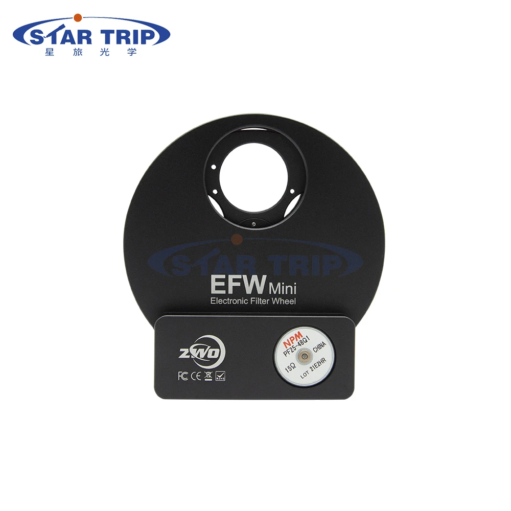 ZWO-5-Position-Electronic-Filter-Wheel-for-1-25-or-31mm-Filters-EFW ...