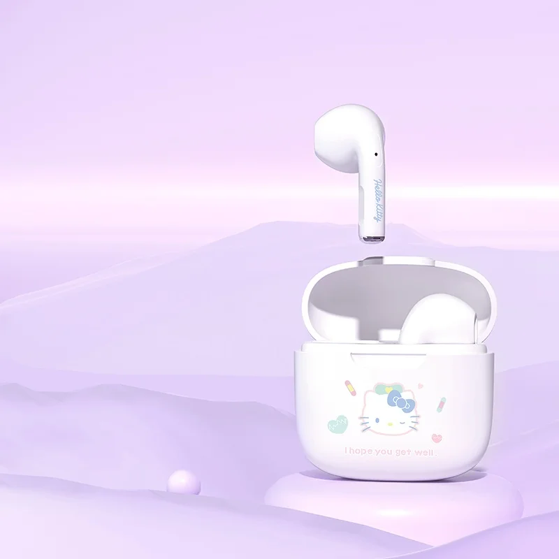 Lindos auriculares inalámbricos Bluetooth con batería de larga duración ...