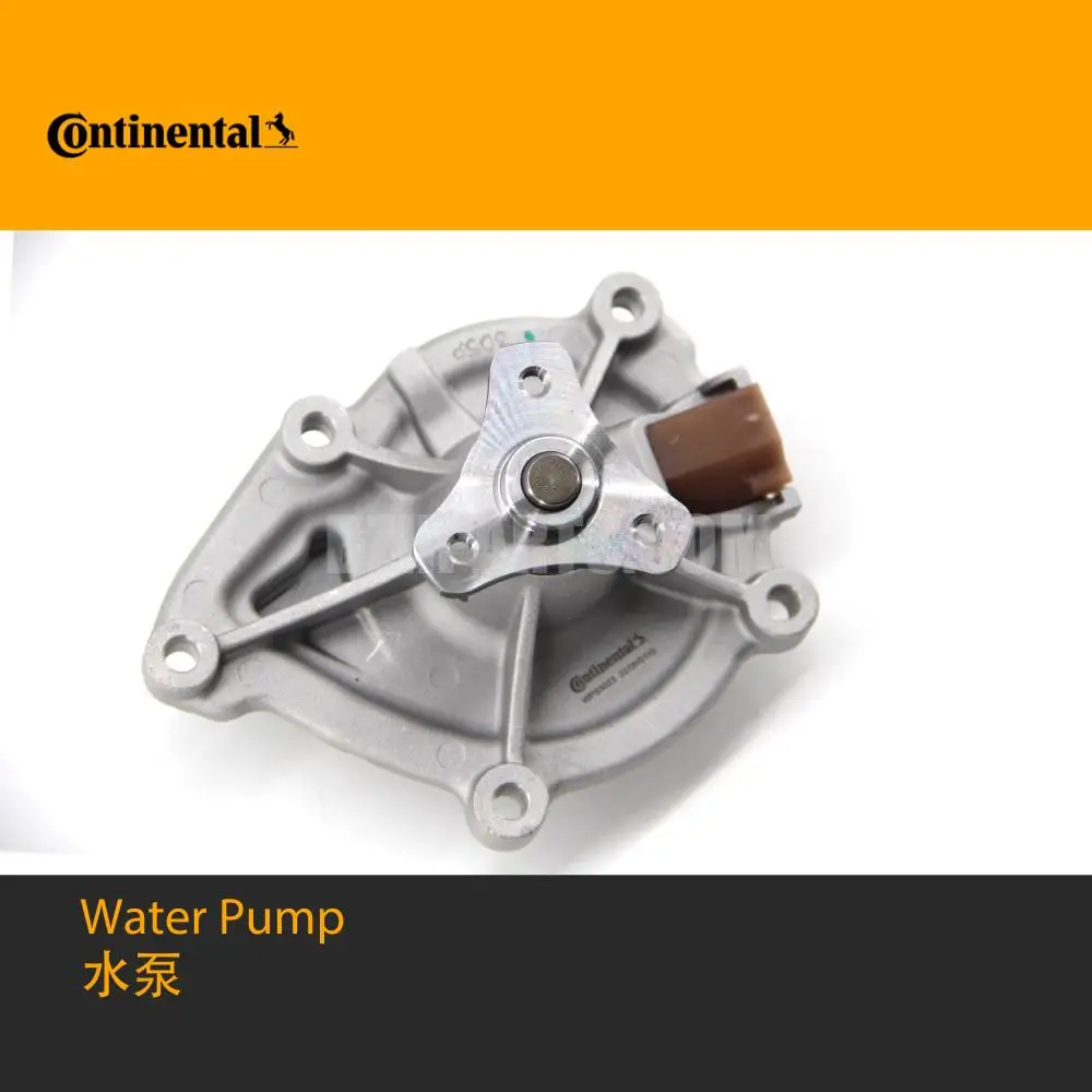 Continental Engine Water Pump 11517648827 For BMW N13 R55 R56 R60 Mini ...