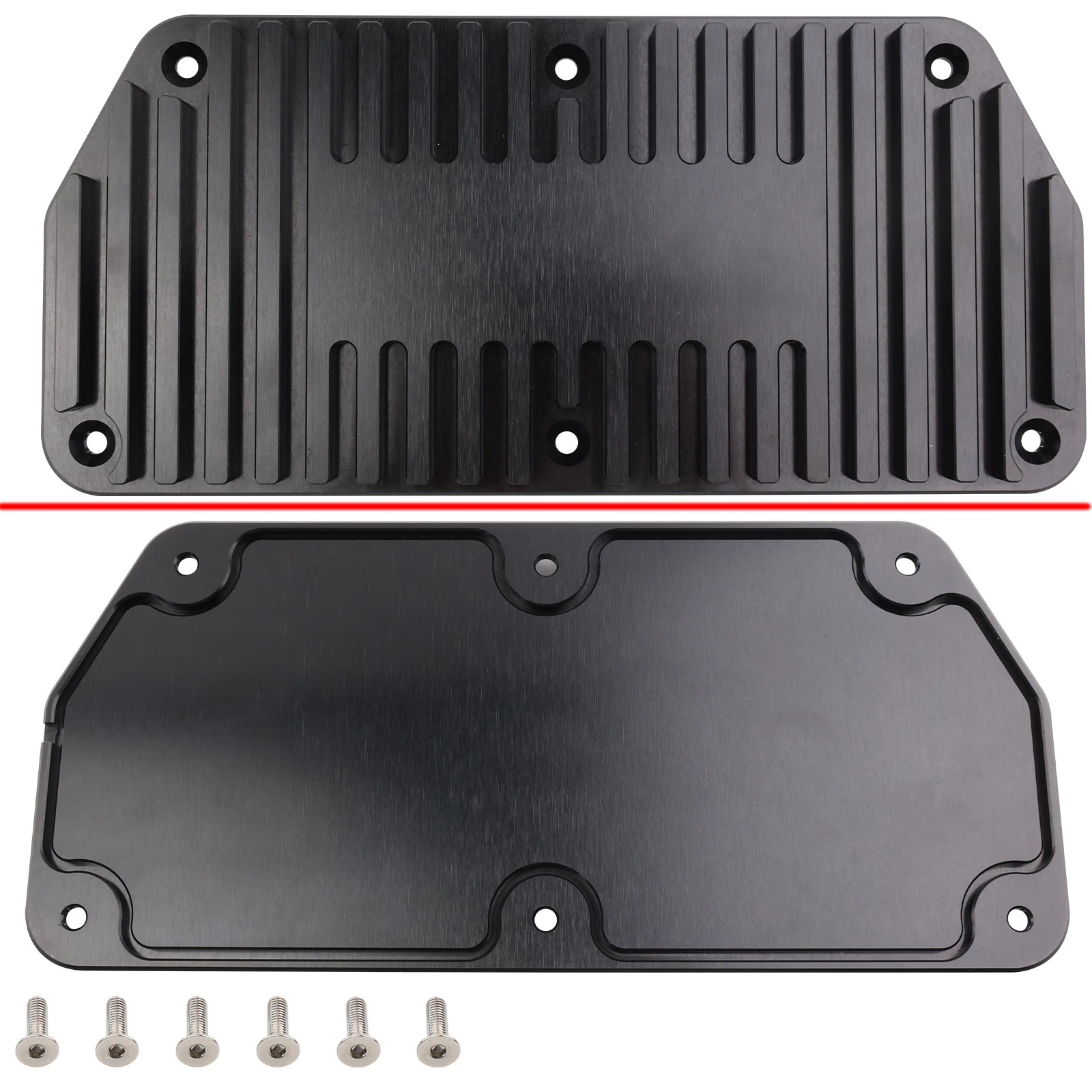 Replacement Cover Air Flow Intake Hood Scoop Vent Turbo Bonnet For ...