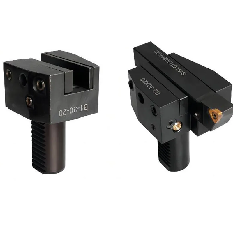 VDI-Rectangular-Transverse-Tool-Tolder-DIN69880-B1-B2-Static-Tool ...