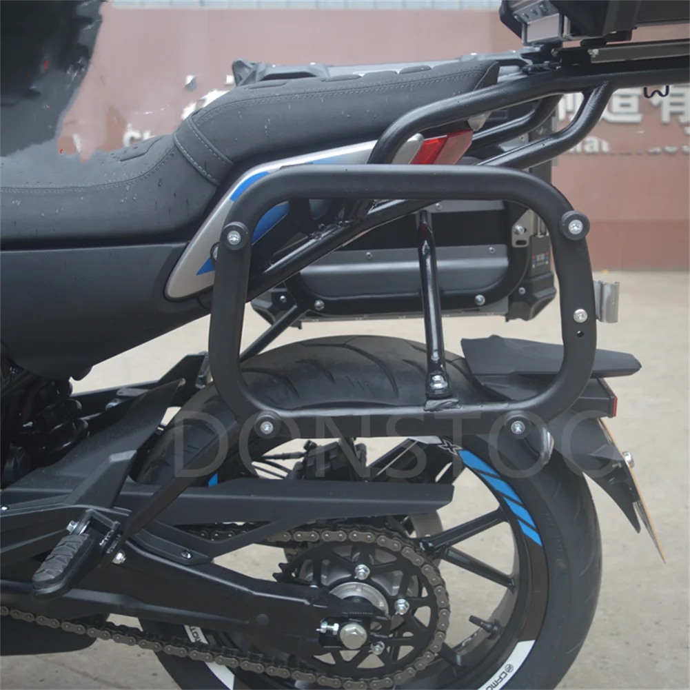 For-CFMOTO-Clx250-Clx700-Carrier-Motorcycle-Side-Rear-Luggage-Boxes ...