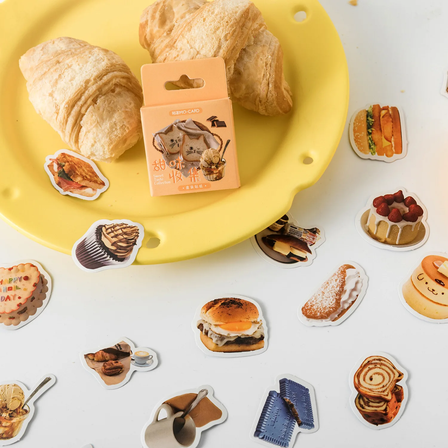 45-adet-tatl-tatl-lar-kutulu-kartmalar-dekoratif-Scrapbooking-Retro ...