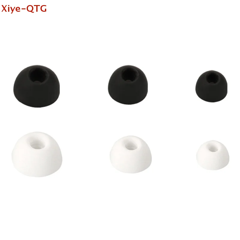 Hot! 3 Sizes Silicone Ear Tips For Soundcore Liberty 4 NC Earbuds ...