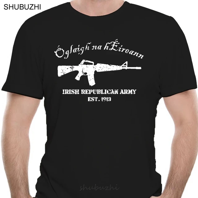 Irish Republican Army Shirts