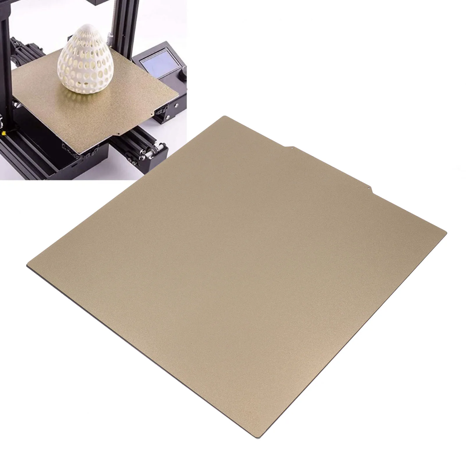 3D Printer Build Plate High Temperature Resistant 430x430mm 3D Printer ...