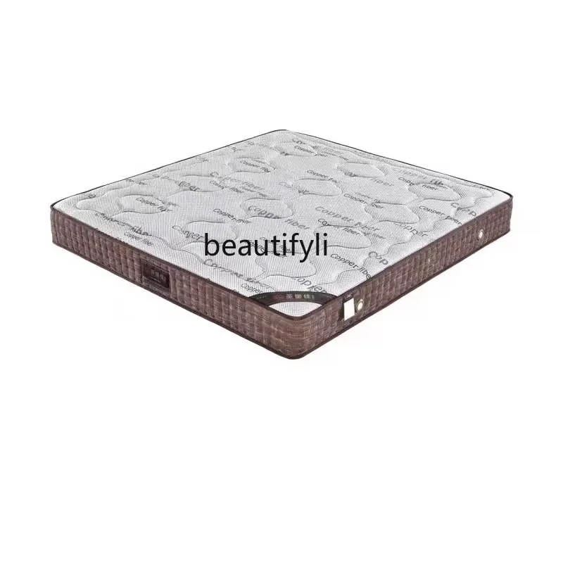 LaTeX-Spring-Hard-Single-Double-Natural-Latex-Mattress-Compression ...