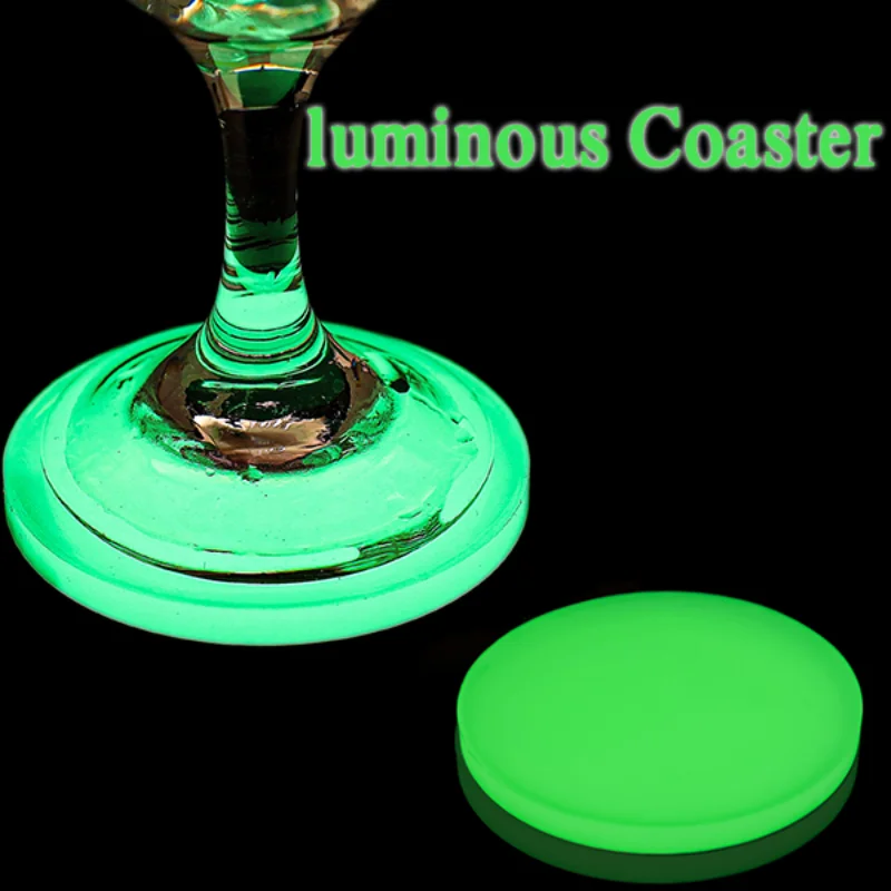 Car-Interior-Luminous-Water-Cup-Coaster-for-Car-Household-Drink-Bottle ...