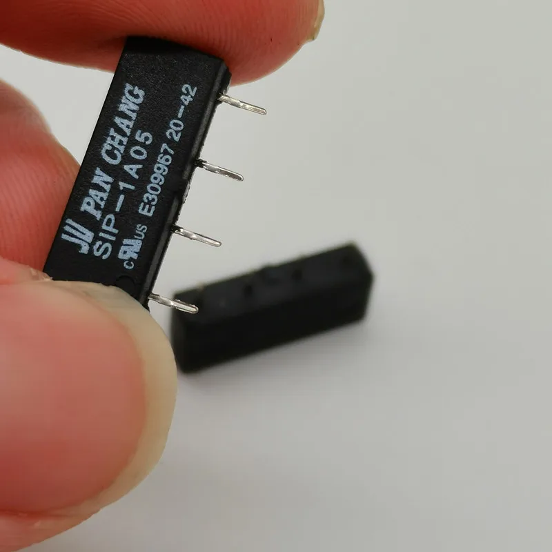 2PCS-Industrial-electronic-circuit-board-DIY-Reed-relay-sip-1a05-sip ...