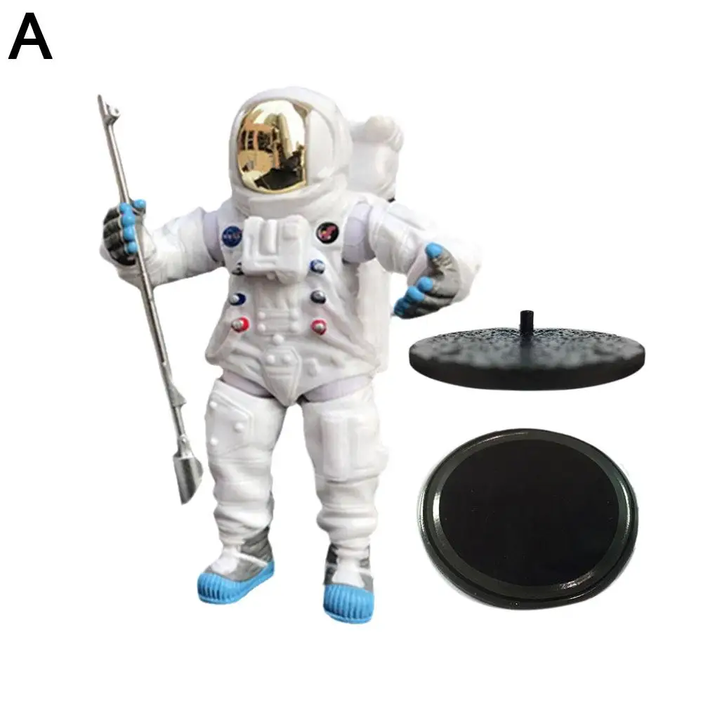 Astronaut In Space Figure