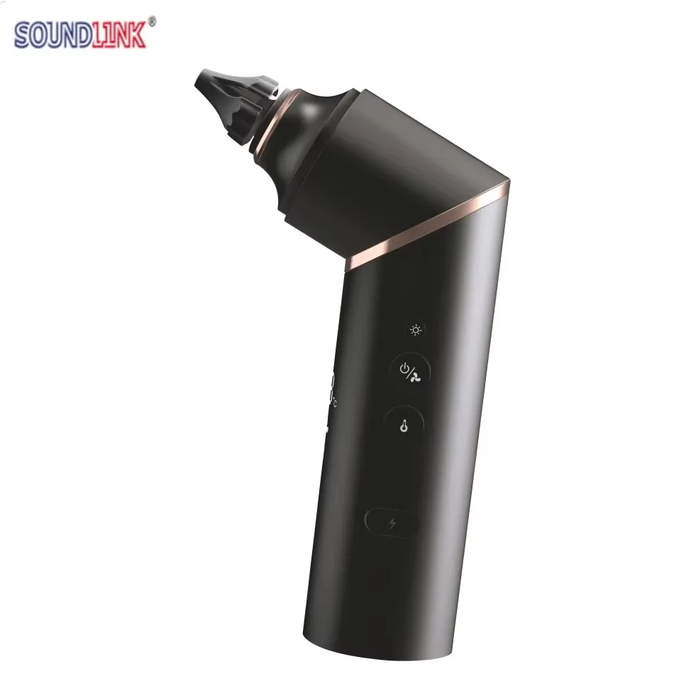 Ear Dryer Dry Ears with Smooth Warm Air Low Noise Dryer for Water ...