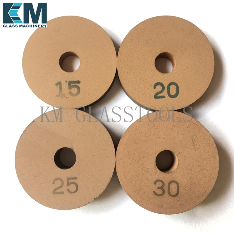 Free-Shipping-BD-100x22-hole-15-20-25-30-Height-mm-Polishing-wheels-For ...
