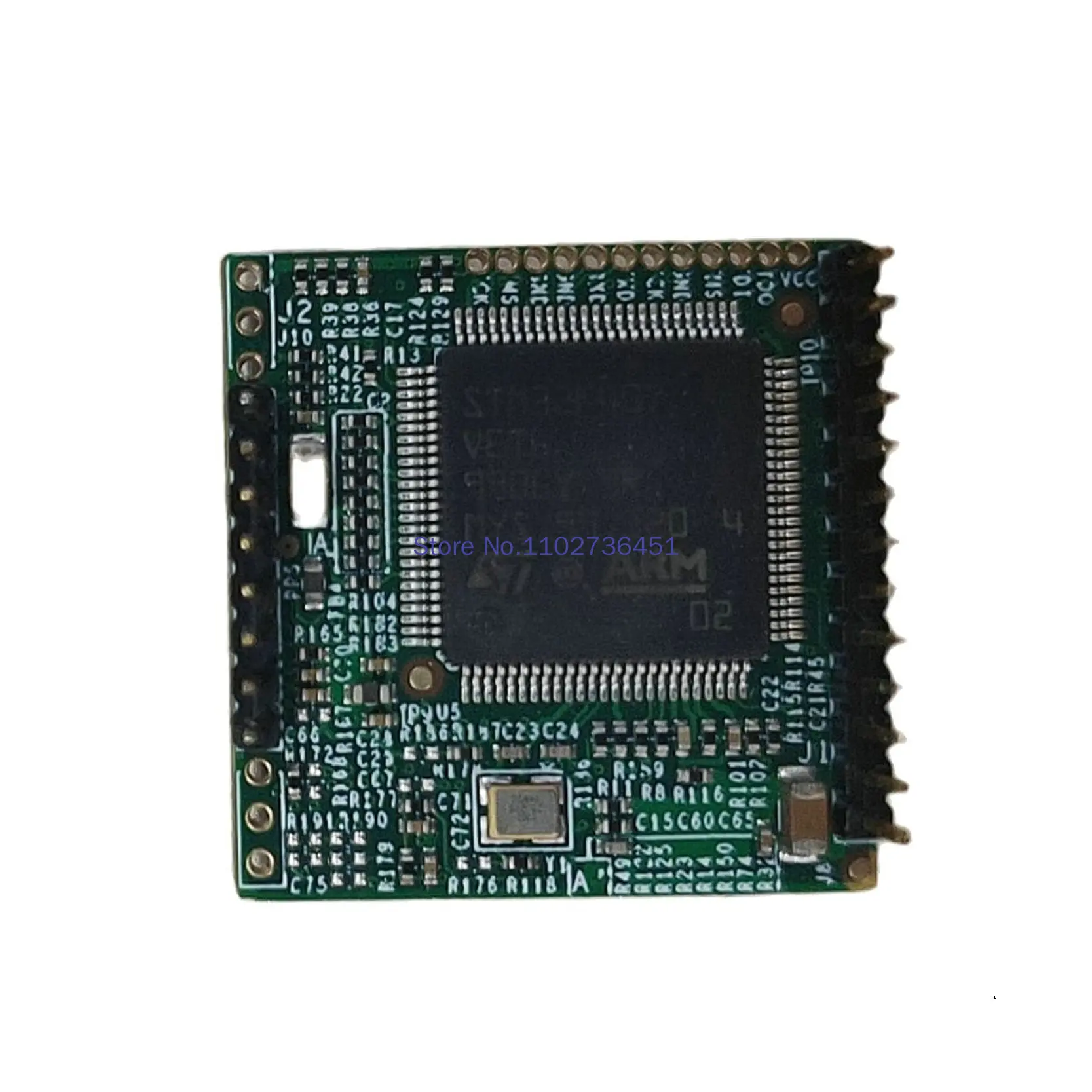 Audiocom AES67 Audio Network Transmission Interface Module 2X2 4X4 ...