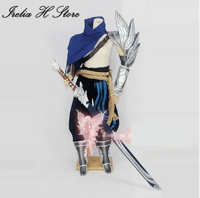 Yasuo Cosplay Yasuo, The Unforgiven