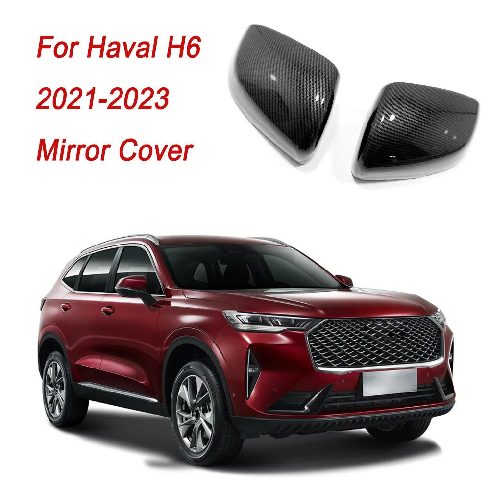 For-Haval-H6-2023-2022-2021-Car-Accessories-Styling-Carbon-Fiber-Door ...