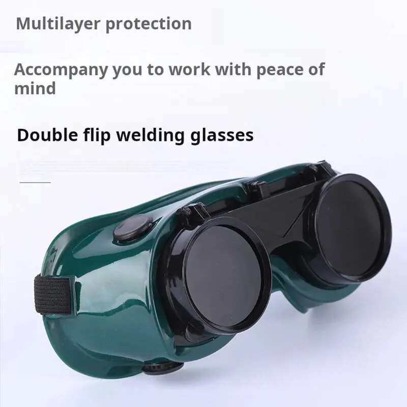 Protective-Flip-Tig-Welding-Welding-Glasses-Anti-glare-Anti-impact ...